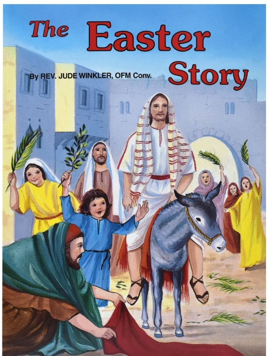 The Easter Story by Rev. Jude Winkler, O.F.M. CONV (9780899424927)